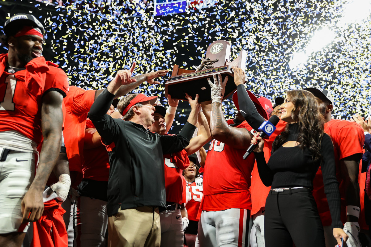 Georgia is the Top Program in College Football - Sports Illustrated ...