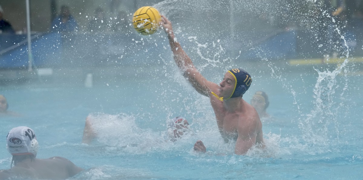 Cal Water Polo: Top-Seeded Bears Rout Pacific, Will Face USC for NCAA ...