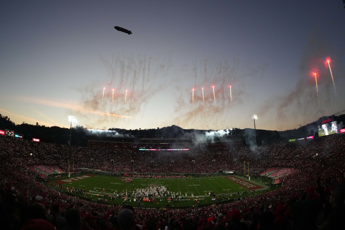 Penn State Poised to Play Pac-12 Champ Utah in the 2023 Rose Bowl - Sports Illustrated Penn ...