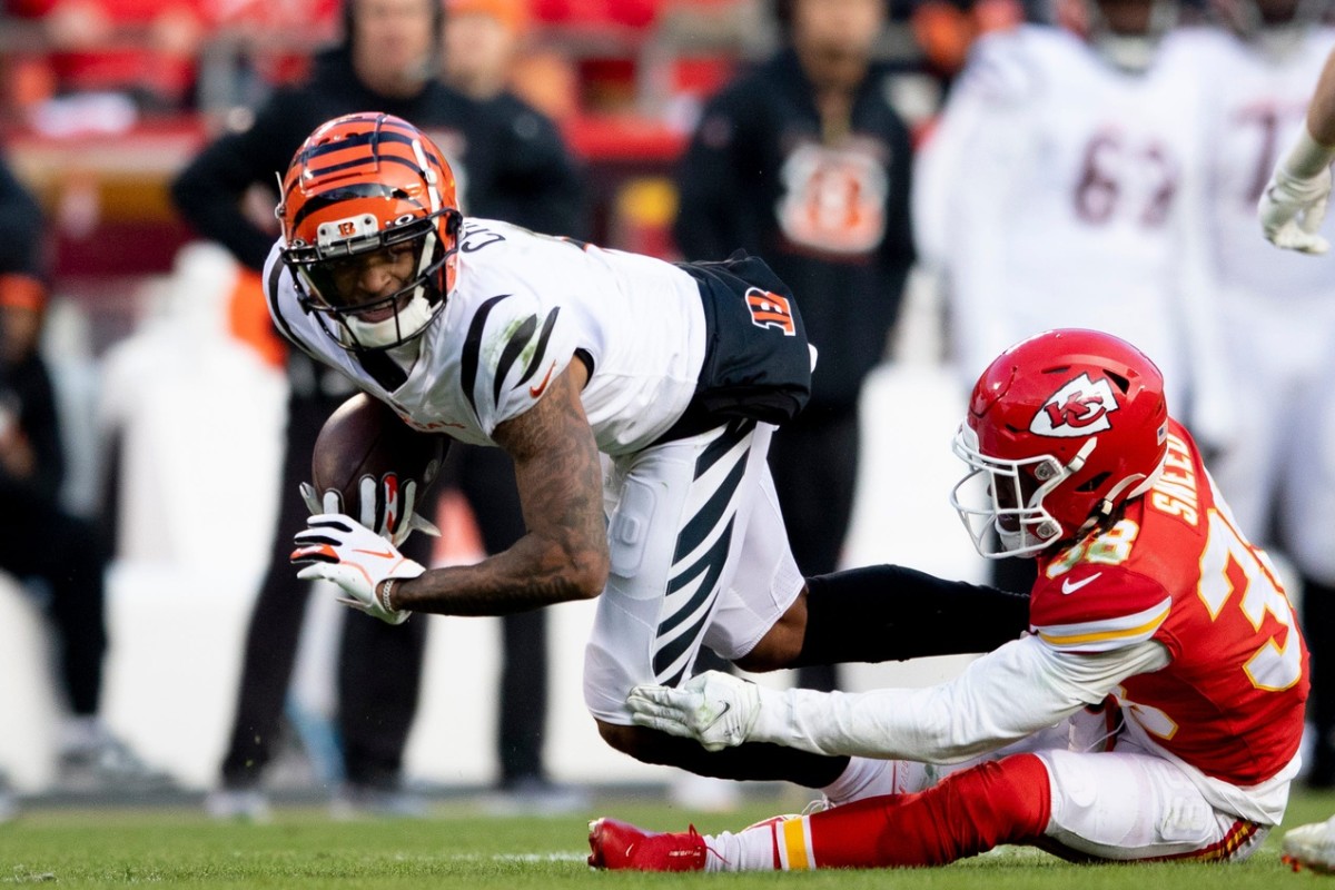 All Bengals Staff Makes Picks For Week 13 Showdown With Kansas City ...