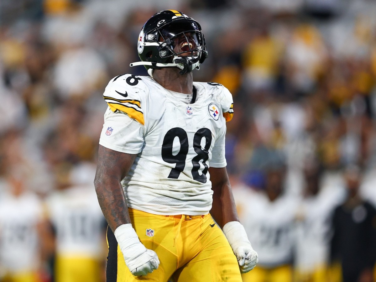 Pittsburgh Steelers Make Roster Moves Ahead of Falcons Game - Sports ...