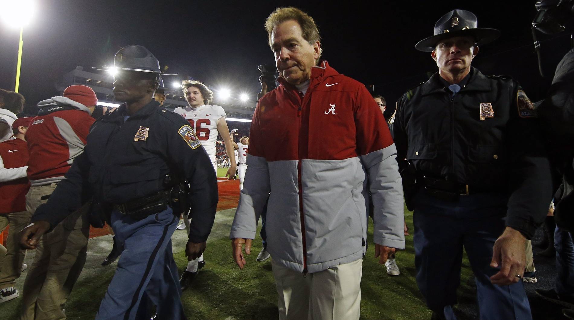 Social Media Reacts to Nick Saban’s Begging for Alabama CFP Berth ...