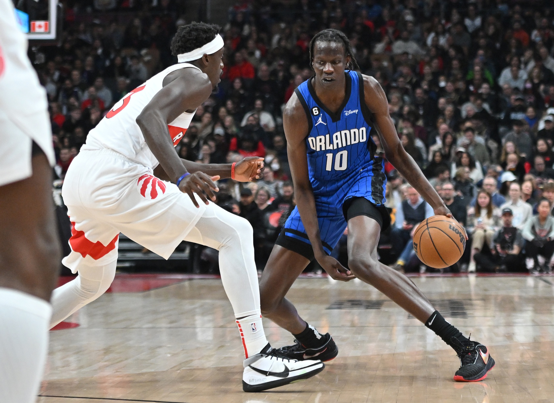Former Miami Heat Draft Pick Bol Bol Still Putting Up Numbers - Sports ...