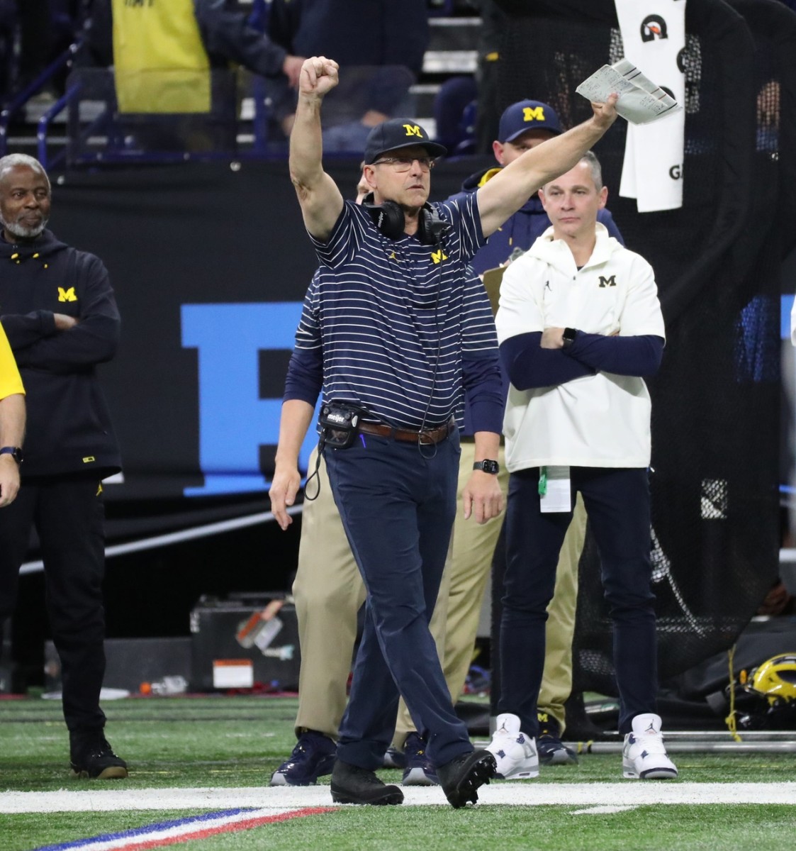 PHOTO GALLERY: Purdue Vs. Michigan Big Ten Championship - Sports ...