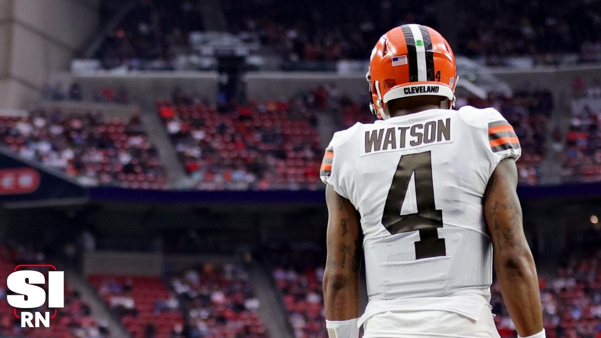 Deshaun Watson Makes NFL Return with Win in Houston - Sports Illustrated