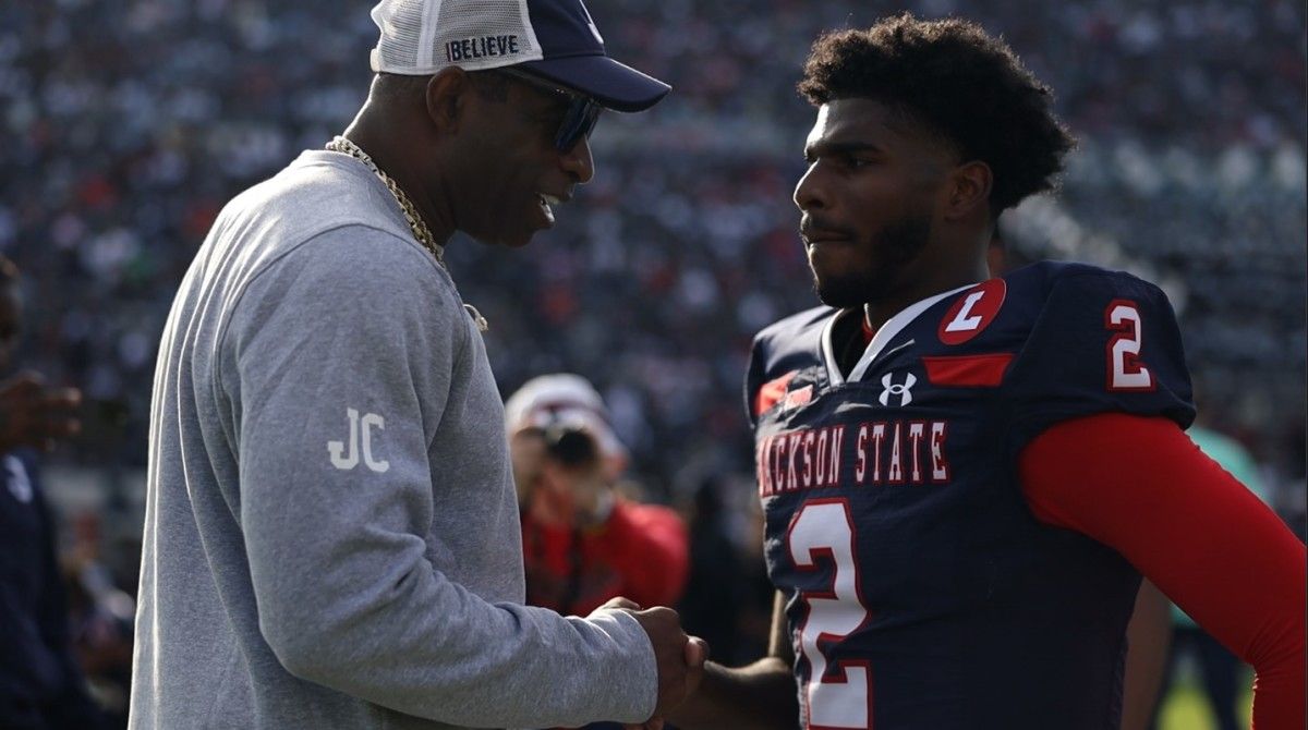 Deion Sanders: The Prime Exit - HBCU Legends