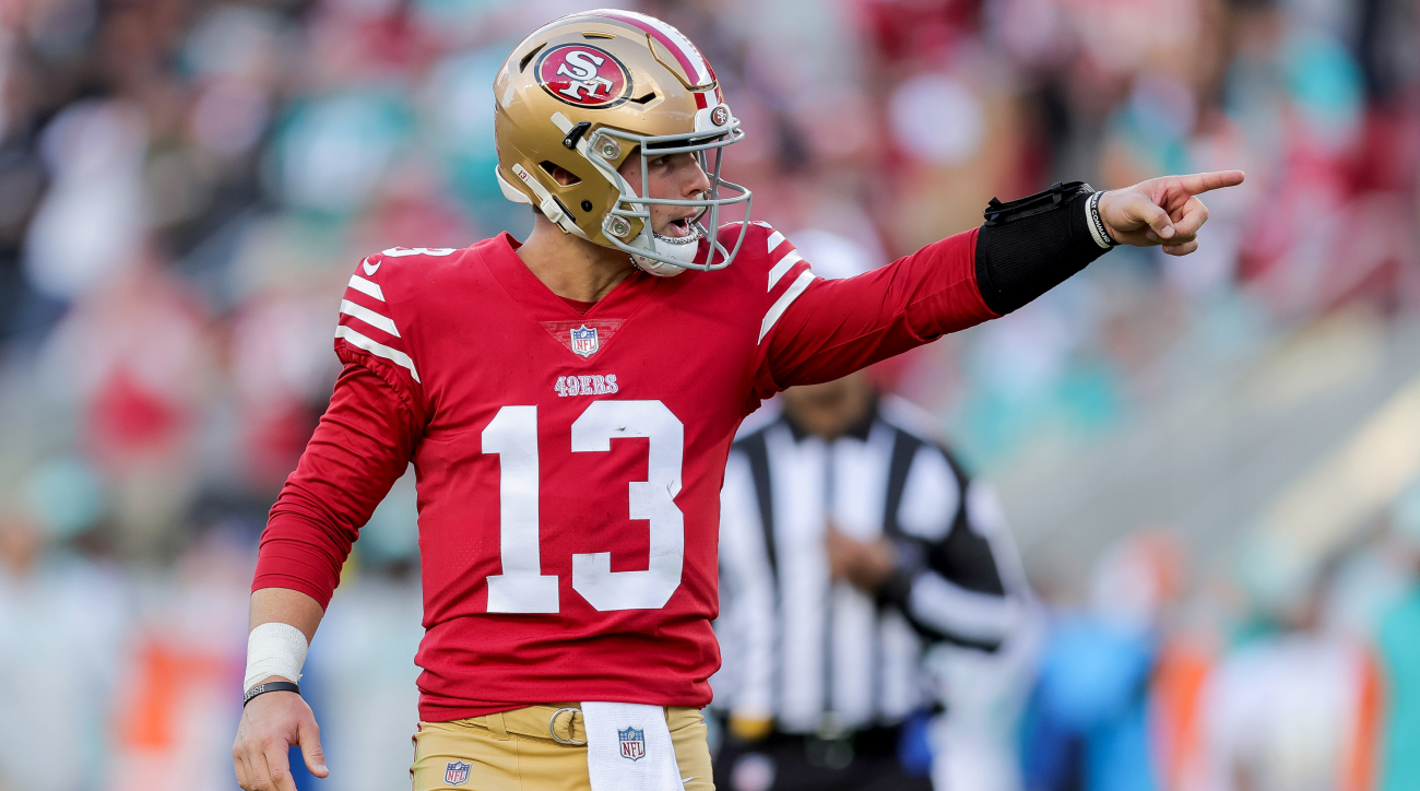 Brock Purdy: Four Things To Know About 49ers’ New Starting QB - Sports ...