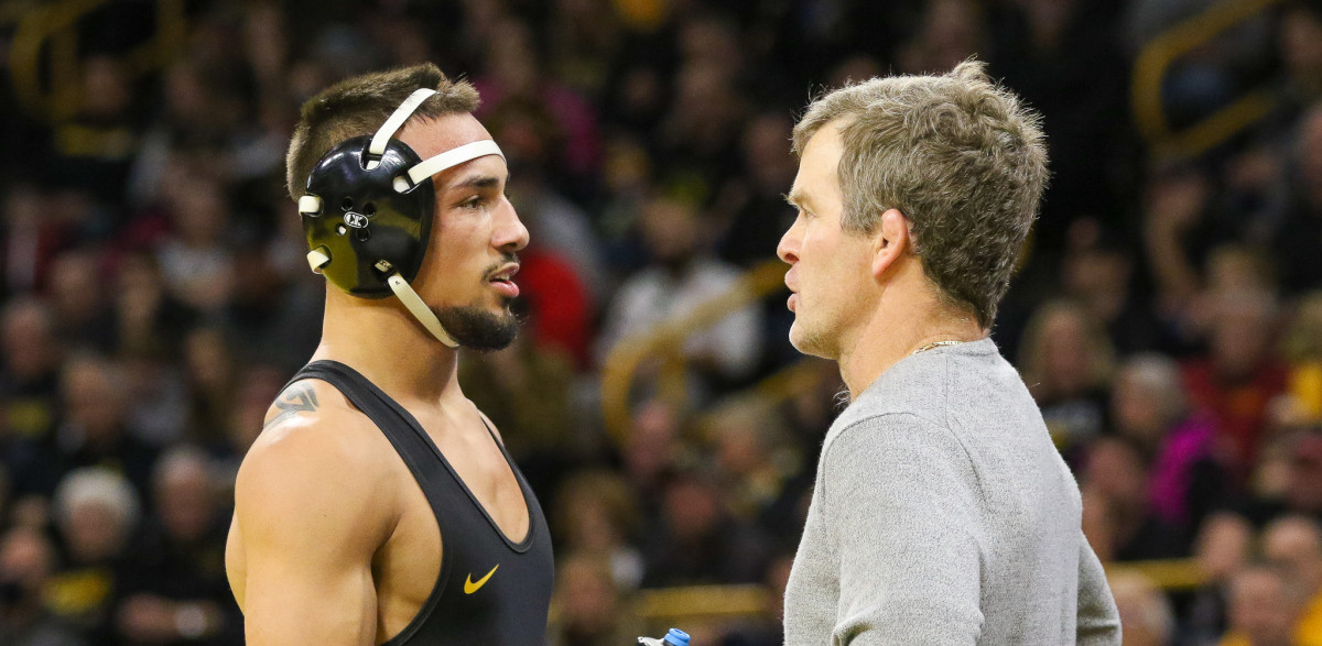 Iowa Takes Down Cyclones Again - Sports Illustrated Iowa Hawkeyes News ...