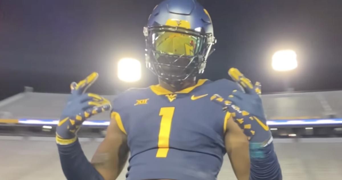 WVU is 'In the Lead' for 2023 DE Zachariah Keith - Sports Illustrated ...