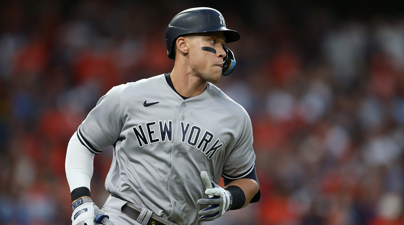 Aaron Judge Likely to Get Contract With Nine Guaranteed Years, per ...