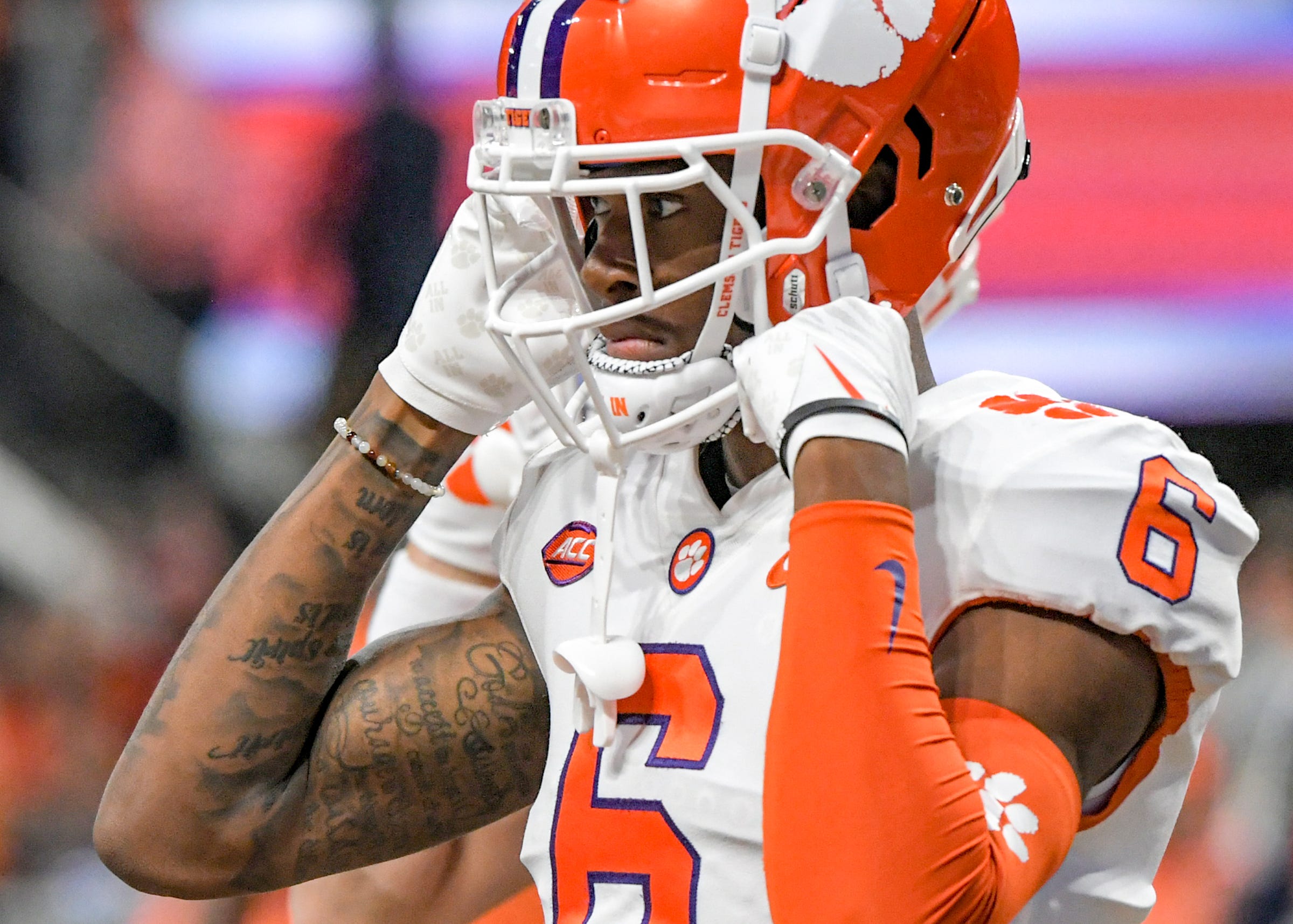 Clemson's E.J. Williams is entering the transfer portal - Sports Illustrated Auburn Tigers News ...