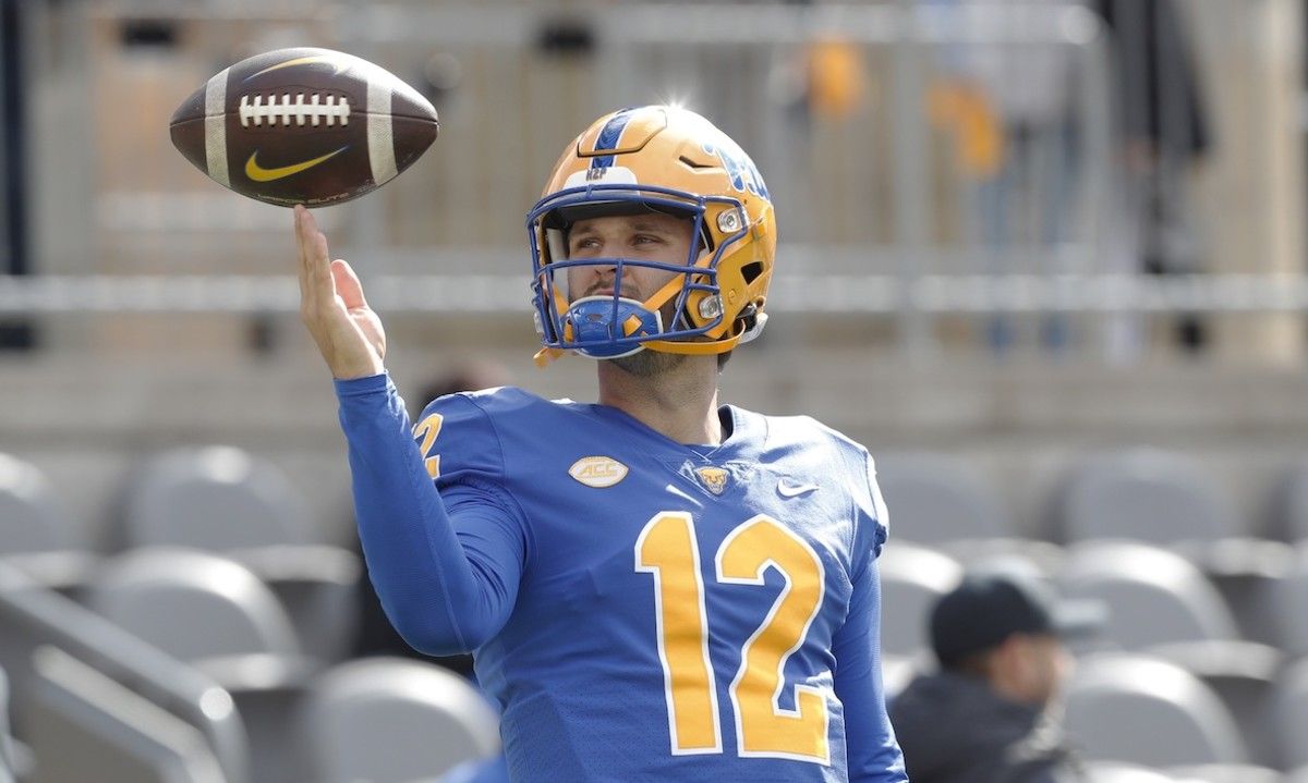 Nick Patti Gets One More Chance to Shine for Pitt Panthers - Sports ...
