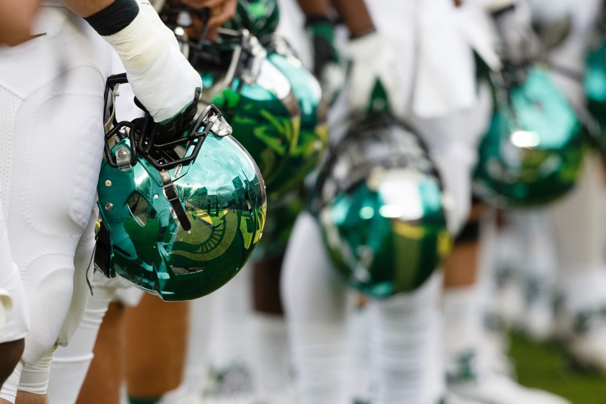 Michigan State football makes 'Top 5' for 2024 in-state four-stars ...