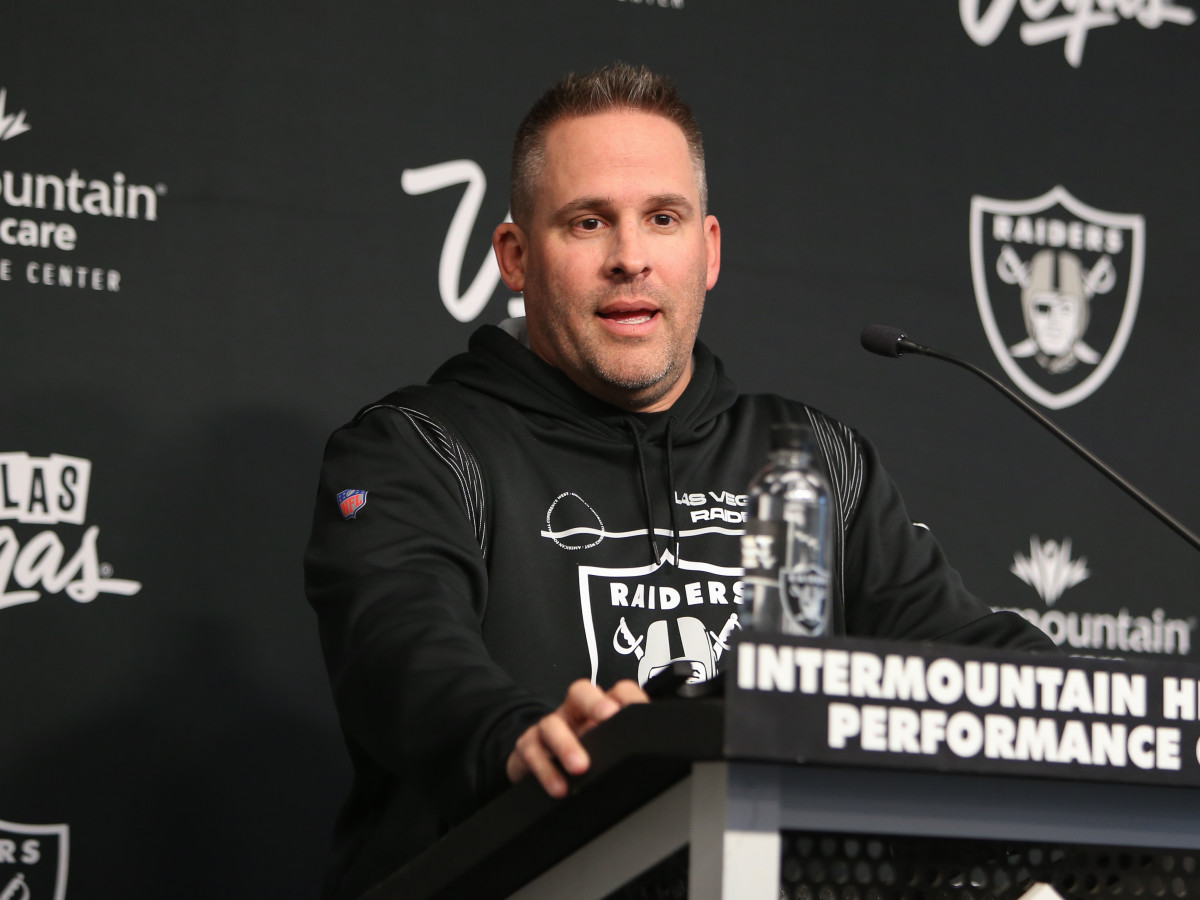 Las Vegas Raiders' Josh McDaniels Monday recap - Sports Illustrated Las ...