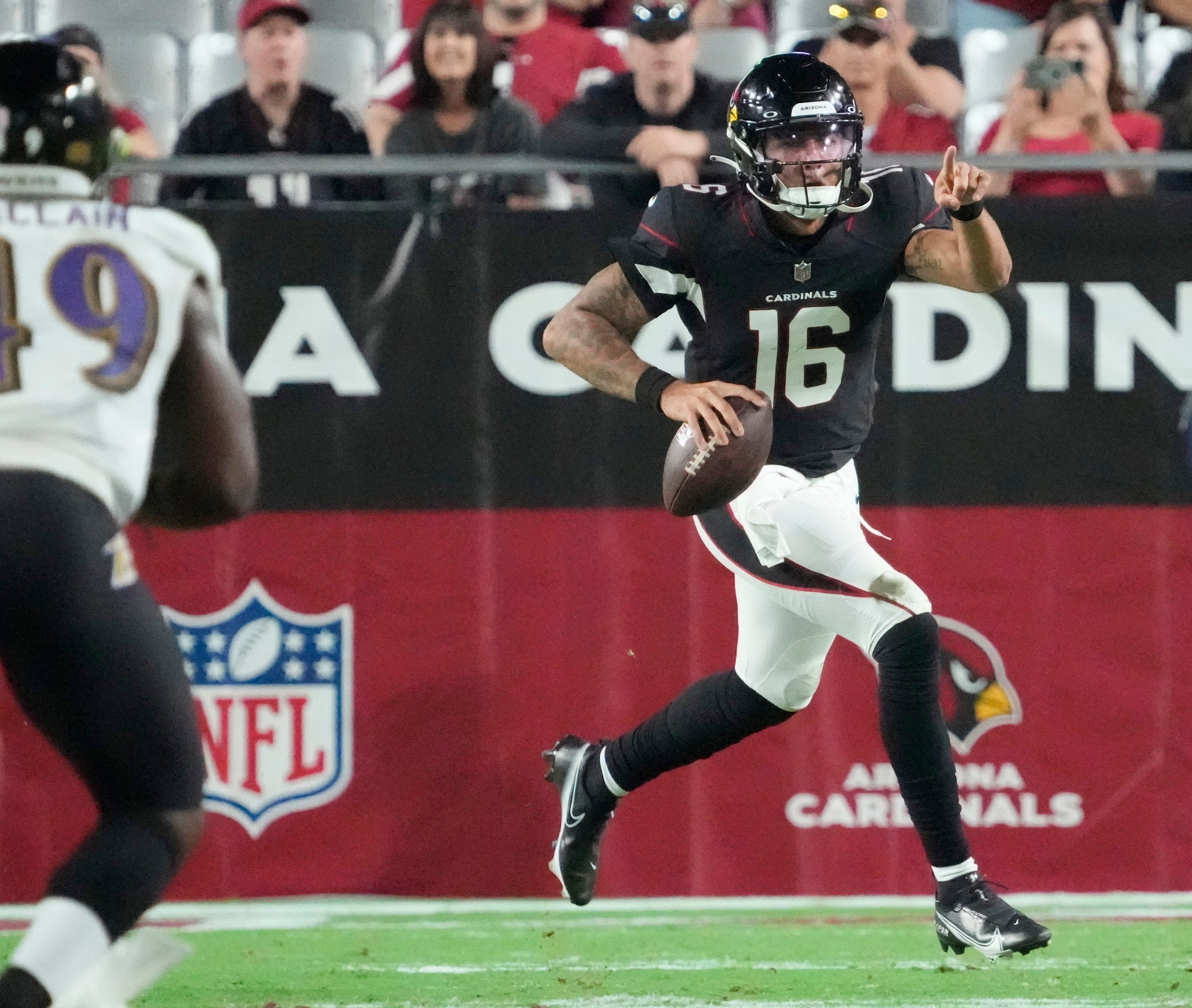 Report: Broncos Sign QB Jarrett Guarantano to PS - Sports Illustrated ...