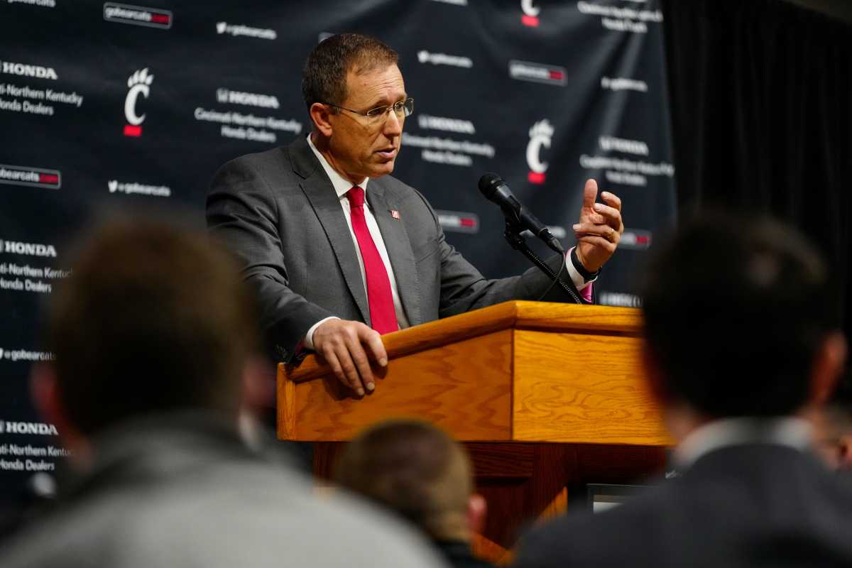 Cincinnati Bearcats Head Coach Scott Satterfield’s Contract Details ...