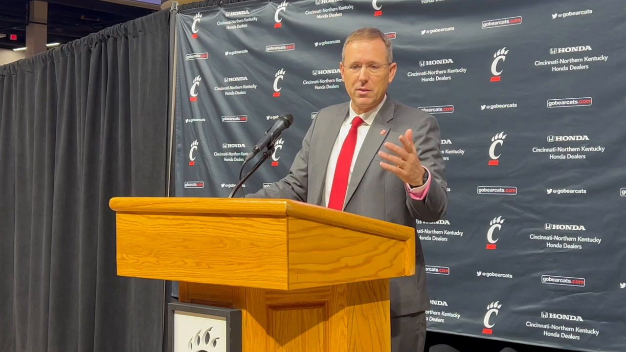 Scott Satterfield Opening Press Conference Part Three - All Bearcats