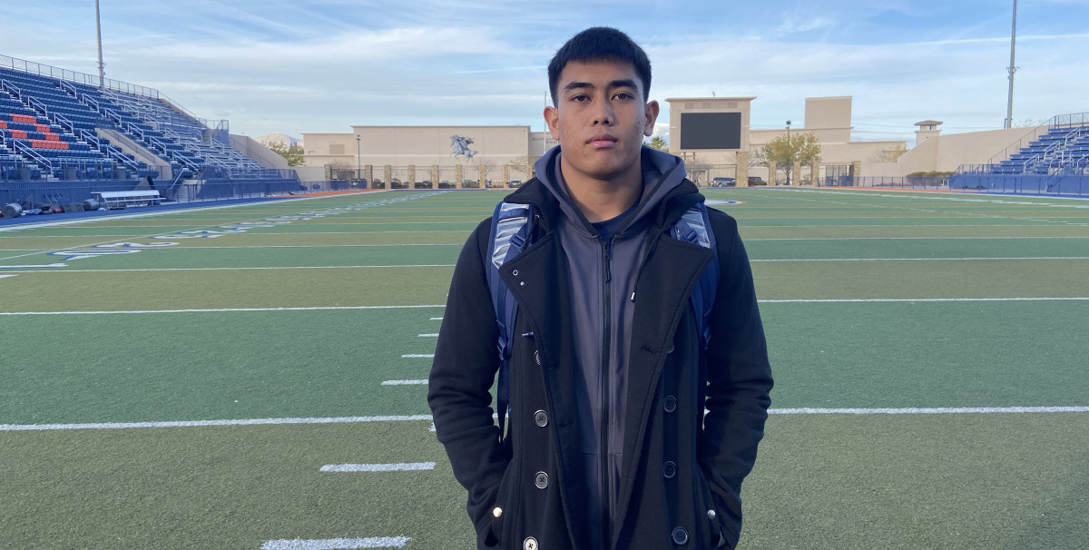 2023 Safety Kodi DeCambra Talks Oregon Football, Recruiting Efforts ...