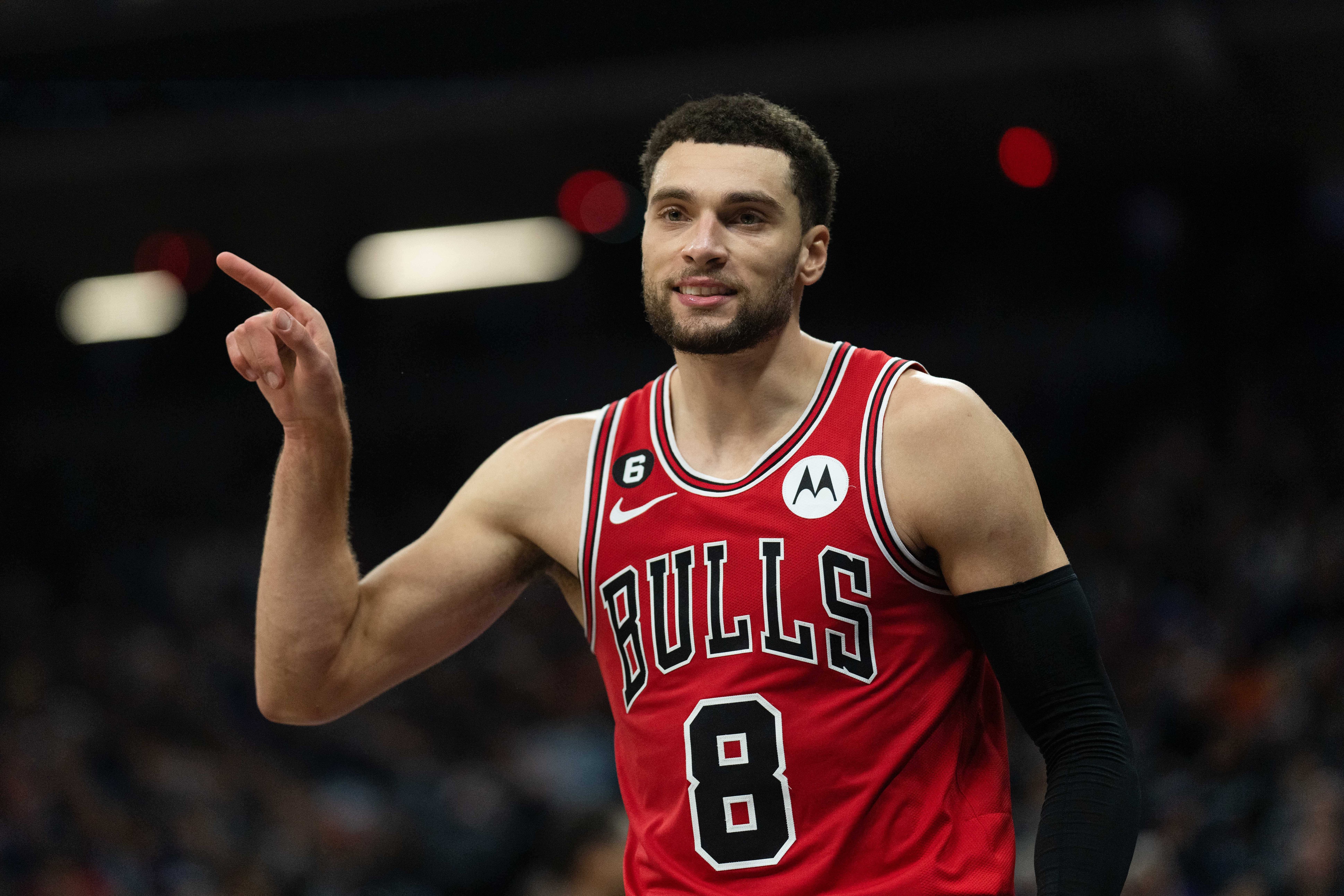 Dallas Mavs Among Trade Suitors Being Watched For Chicago Bulls Star ...