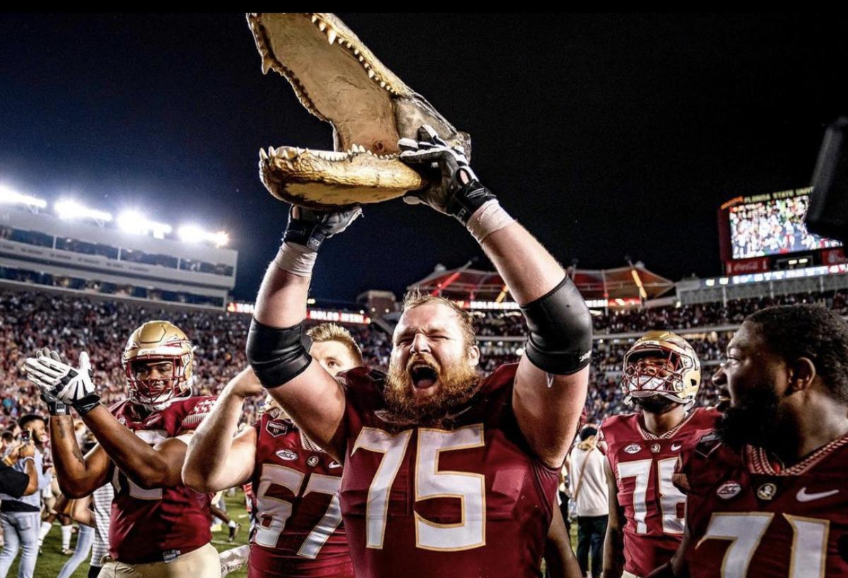 Dillan Gibbons Voted Captain of Good Works Team - Sports Illustrated ...