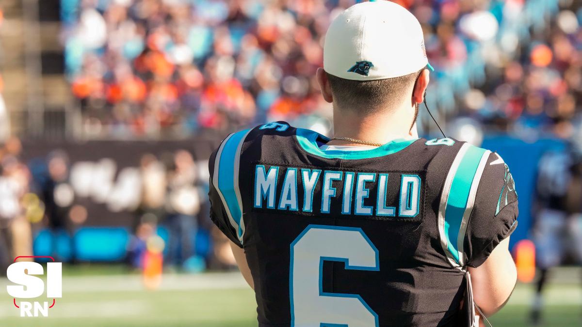 Panthers Releasing Baker Mayfield - Sports Illustrated