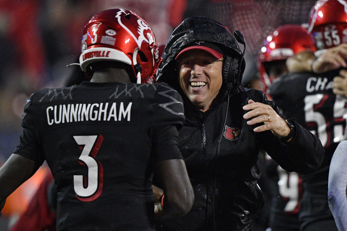 Recruiting Roundup: Assessing UC's Outlook With Scott Satterfield - All ...
