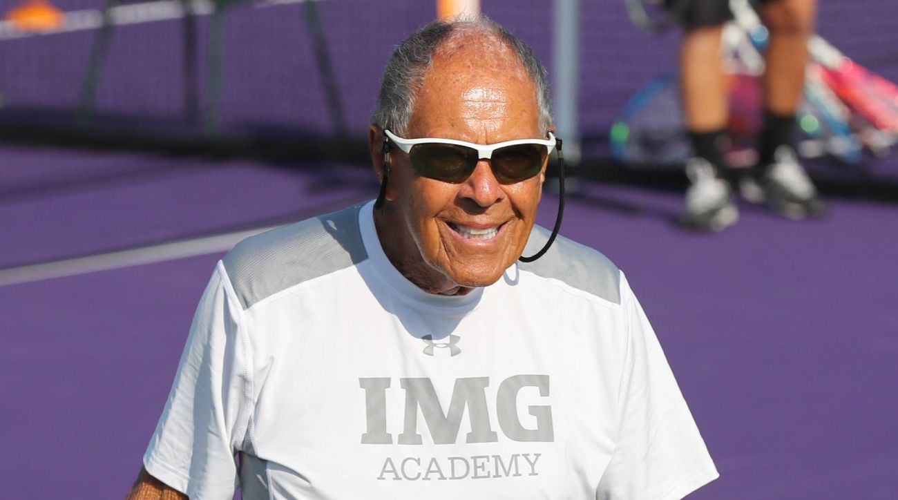 Legendary Tennis Coach Nick Bollettieri Dies at 91 - Sports Illustrated