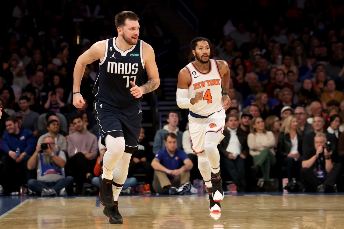 Miami Heat's Max Strus Explains The Difficulty Of Playing With Luka ...