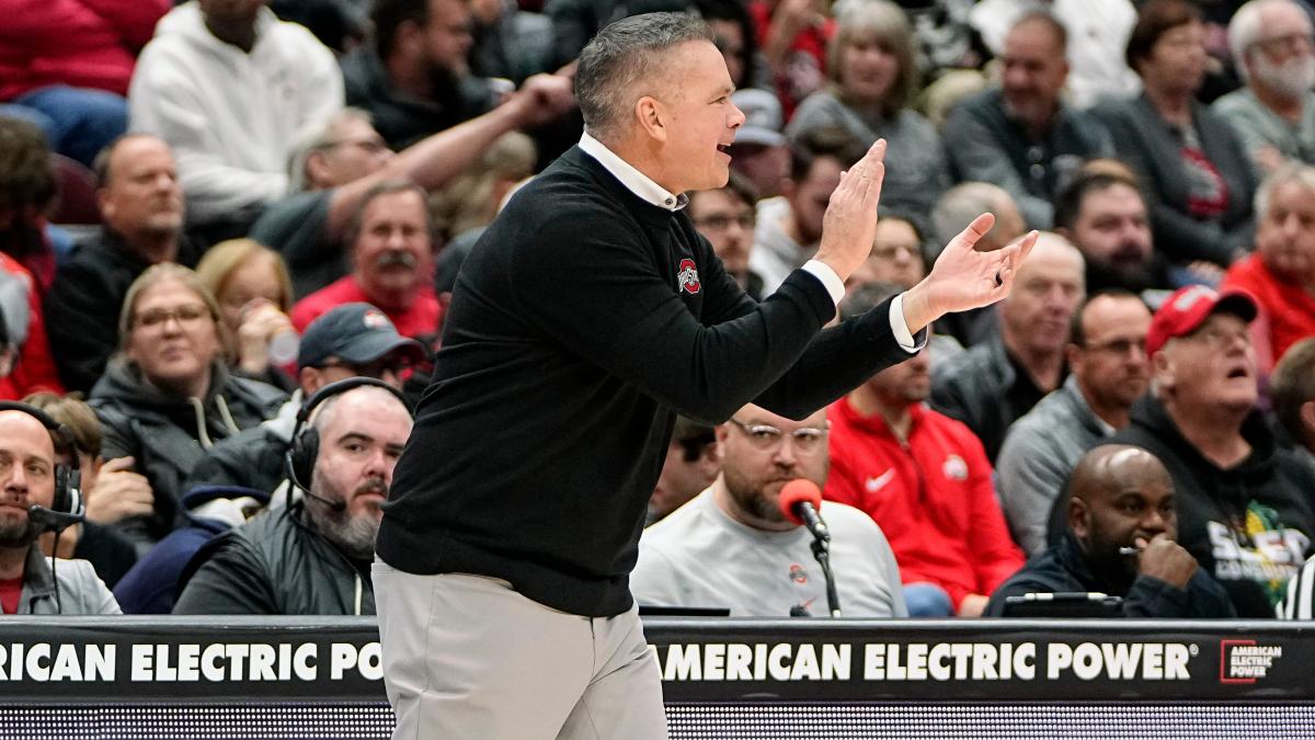 Ohio State Remains No. 25 In AP Top 25 Men's Basketball Poll - Sports ...