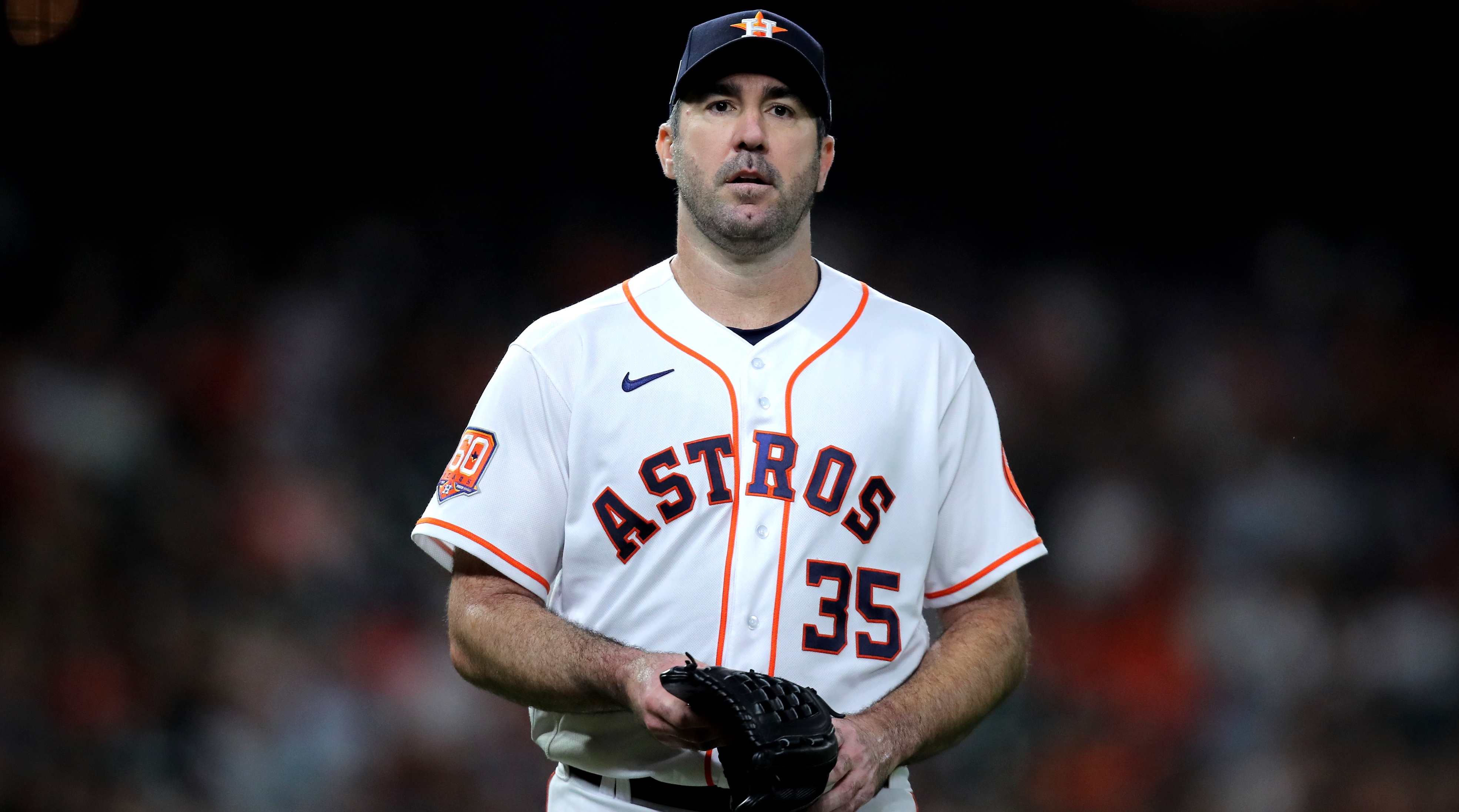 Justin Verlander, Mets Agree to Multi-Year Contract, per Reports ...
