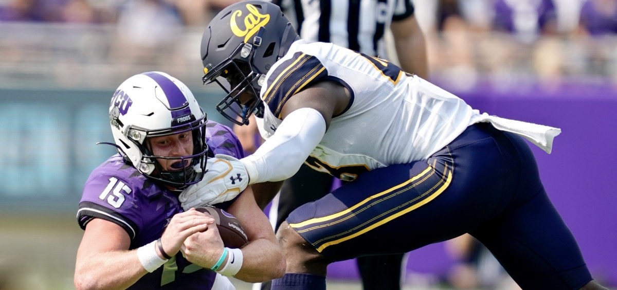 Cal Football: ILB Oluwafemi Oladejo Latest to Enter the Transfer Portal ...