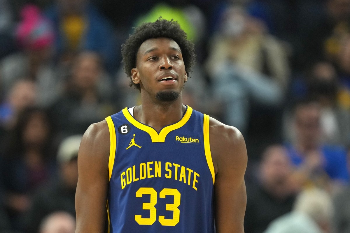 Warriors’ Steve Kerr Talks About James Wiseman’s Status - Fastbreak on ...