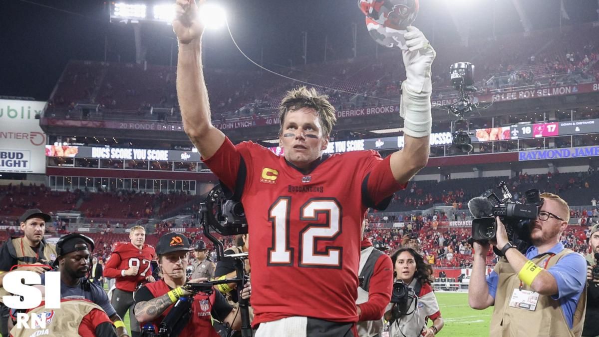 Tom Brady Addresses Retirement Timeline - Sports Illustrated