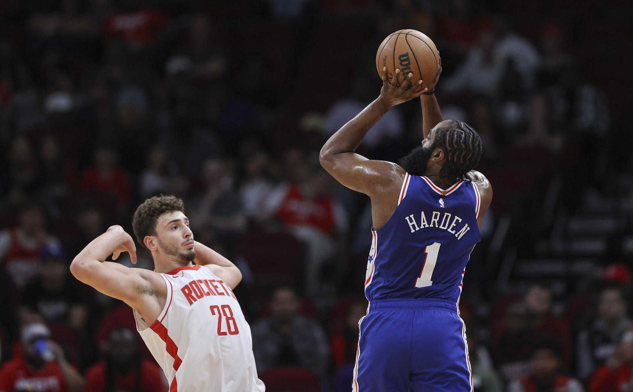What Stood Out for 76ers in Double OT Loss to Rockets? - Sports ...