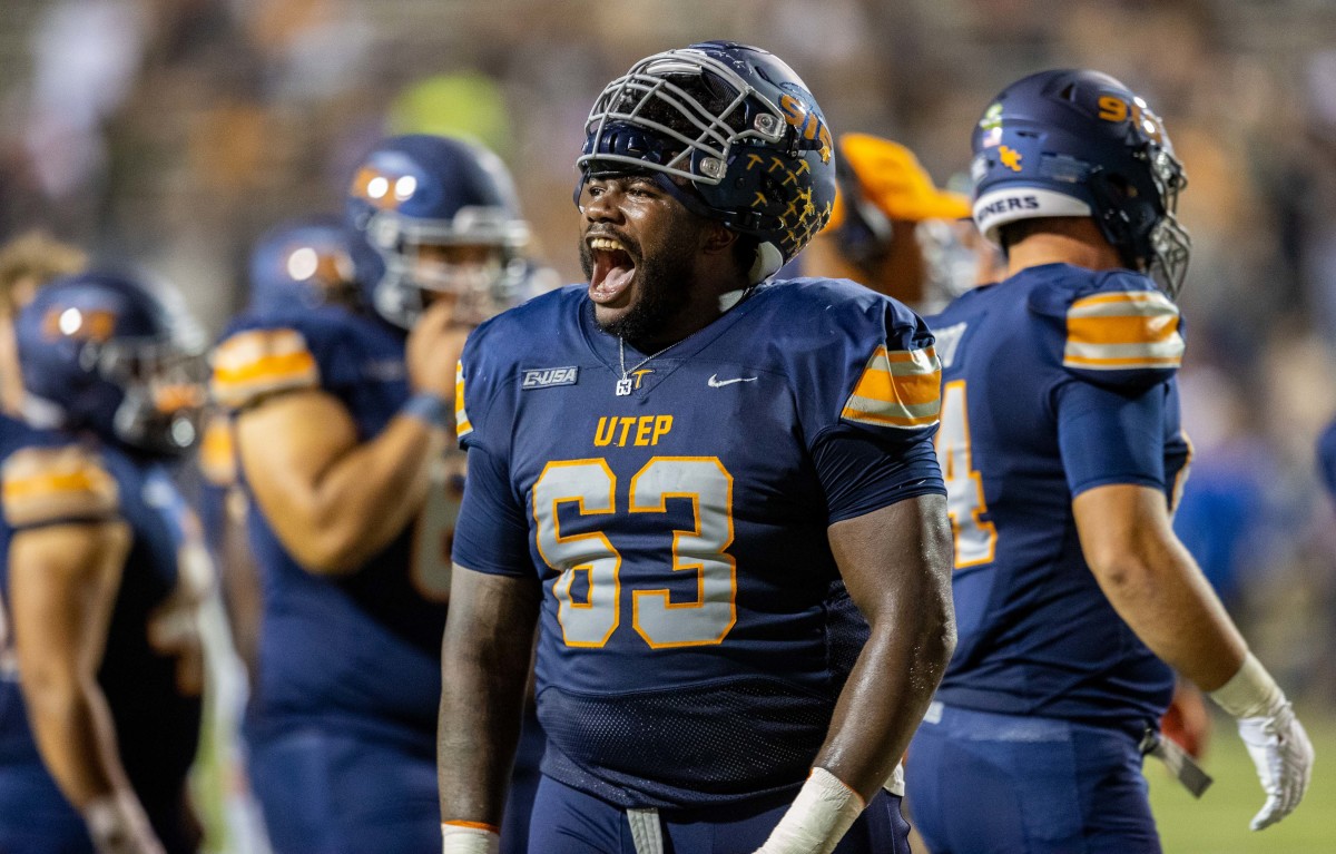 Florida State offers all-conference tackle from UTEP - Sports ...