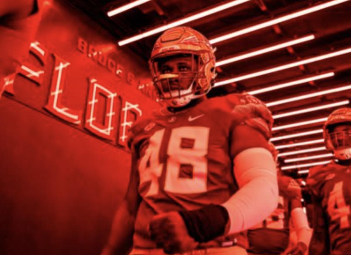 Second FSU defensive lineman officially announces decision to enter ...