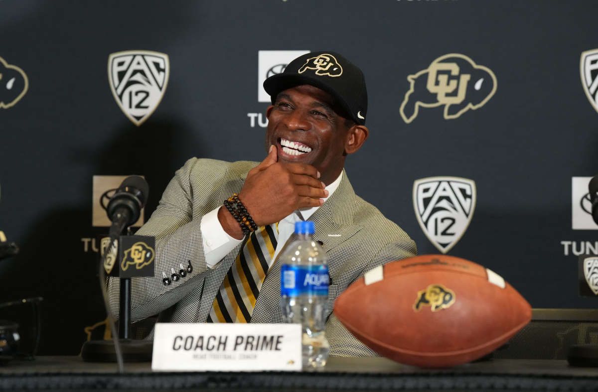 Report: Deion Sanders hiring former Florida State head coach, assistant ...