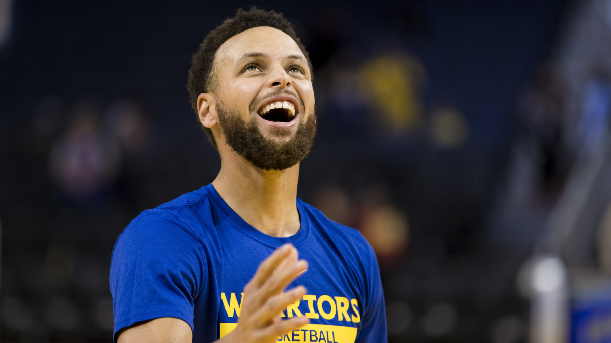 Stephen Curry named SI's 2022 Sportsperson of the Year - Sports Illustrated