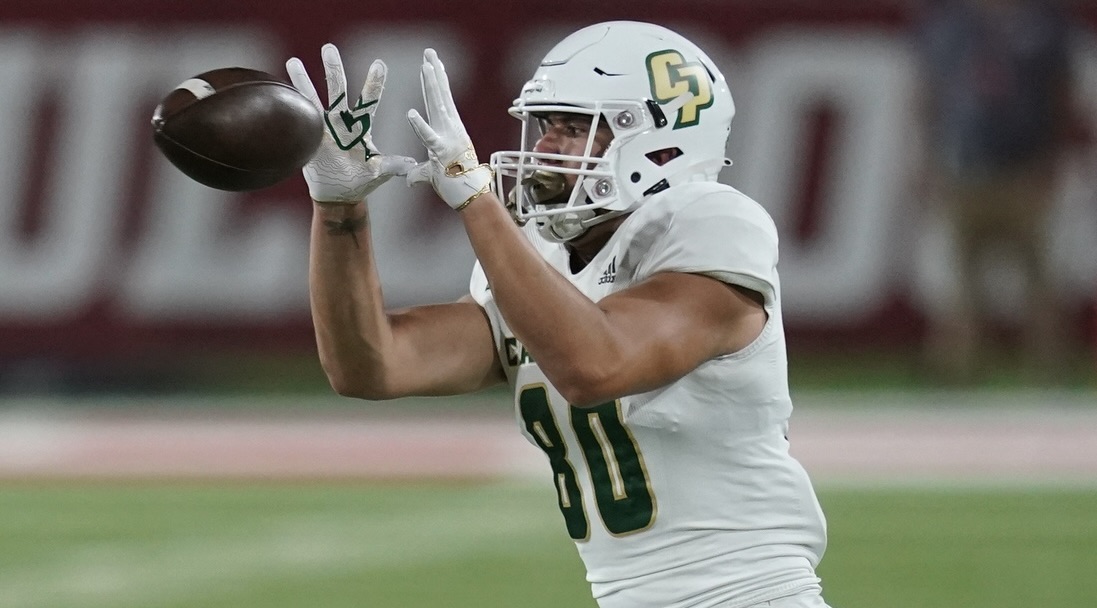 DeBoer's Recruiters Pursue Cal Poly Tight End in Transfer Portal ...