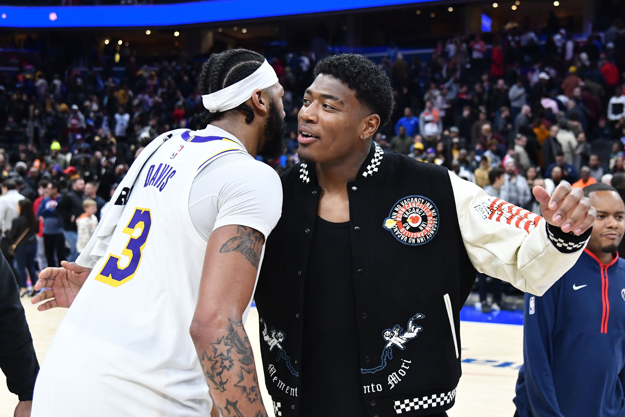 Anthony Davis' Injury Status For Lakers-Cavs Game - Fastbreak on FanNation