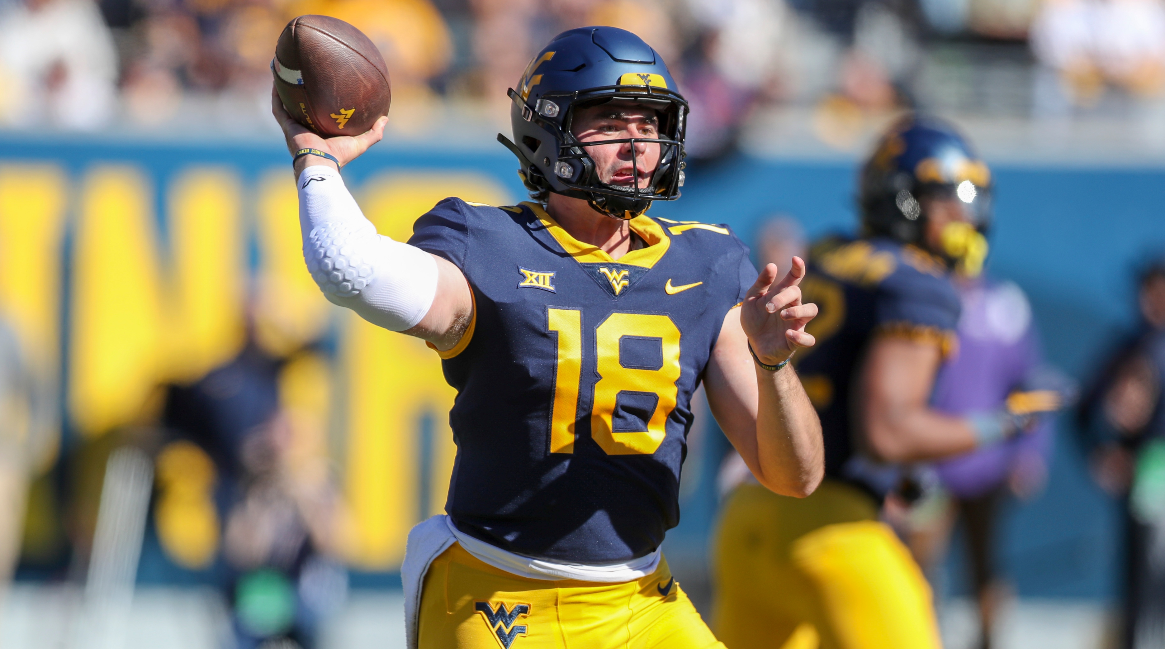 West Virginia QB JT Daniels Seeking Transfer to Fourth Program, per ...