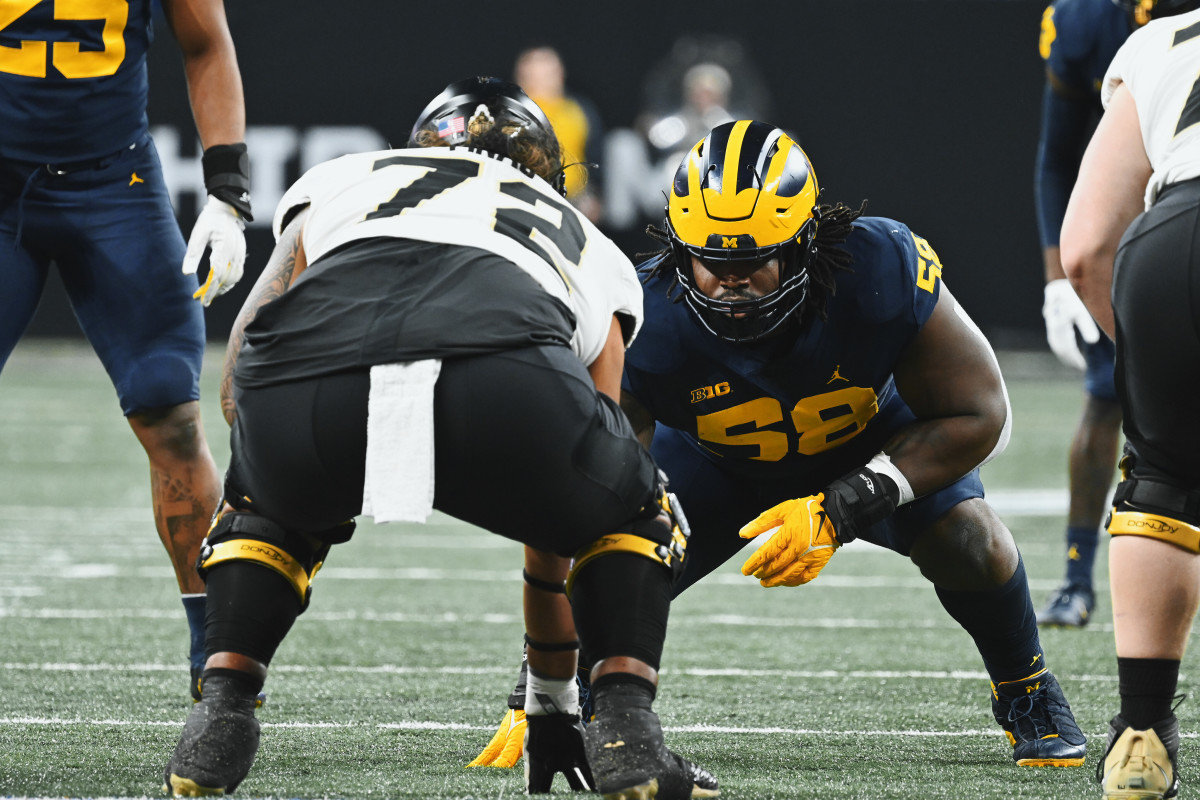 Michigan Captain Reflects On What Made The Wolverines So Dominant In 2022 - Sports Illustrated ...