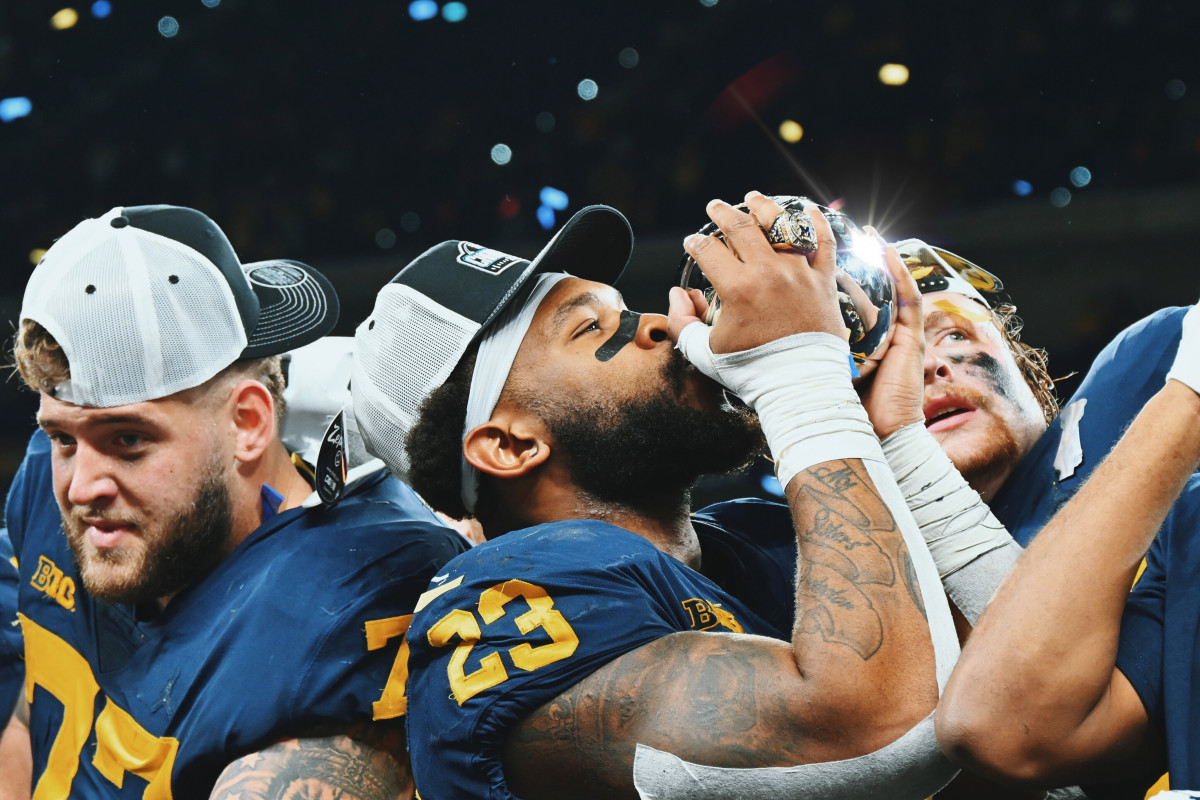 Michigan Football's Impact Players For 2023: Linebackers - Sports ...