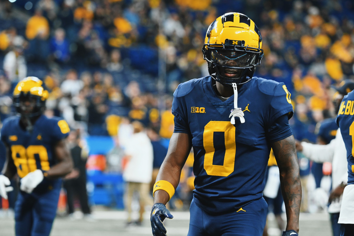 Three Biggest Surprise Michigan Football Players In 2022 - Sports ...
