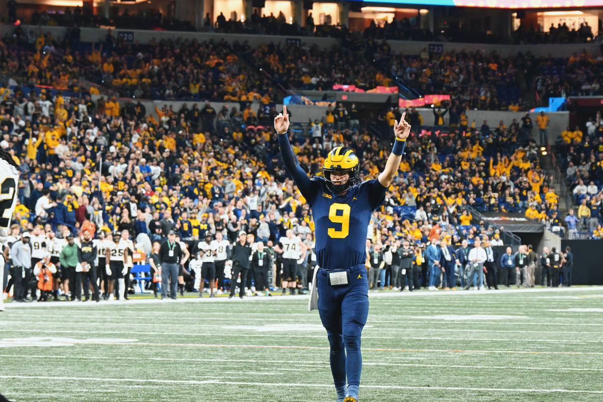 What Is Michigan Football Actually Going To Do This Year? - Sports ...