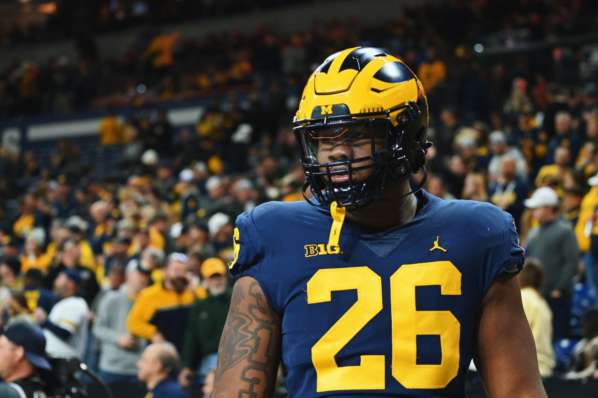 Michigan Football's Impact Players For 2023: Defensive Line - Sports ...