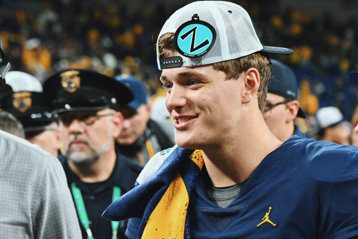 PFF Lists Two Wolverines As Early Heisman Favorites In 2023 - Sports ...