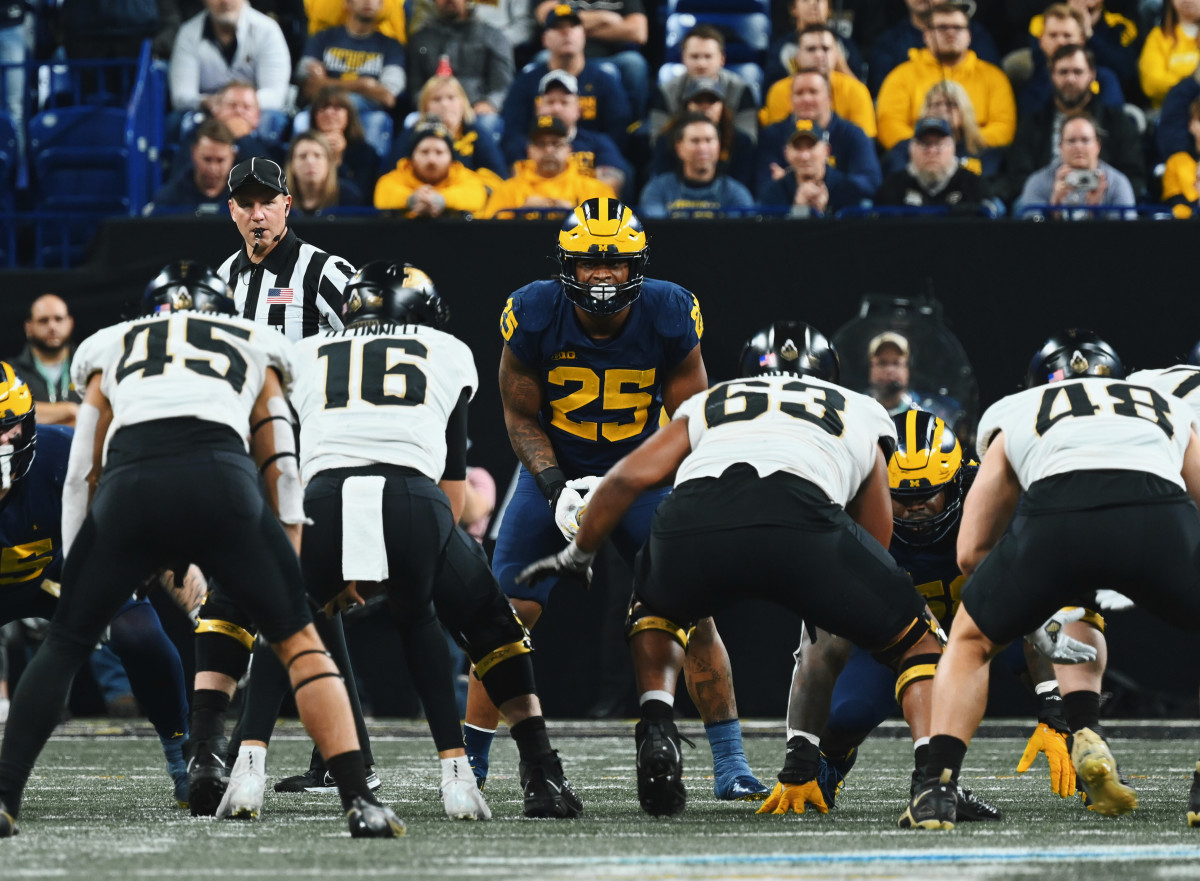 The Top-Ten Highest Rated Recruits Remaining On Michigan's Roster ...