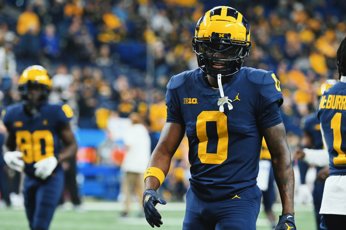 Michigan Football: Loaded With Talent And Experience, Wolverines Appear ...