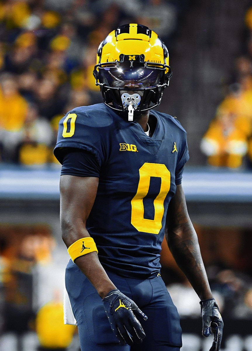 Kings Of The Big Ten: Michigan Football Is Officially Back - Sports ...